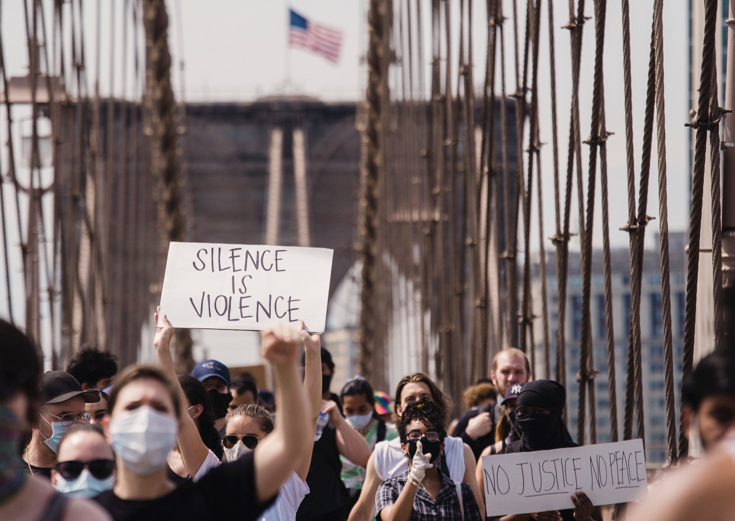 No Business As Usual: Work in an Unsettled World - Upswept Creative